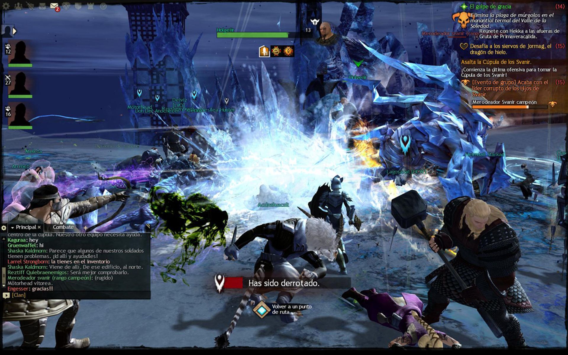 Guild Wars 2 lanza una beta para Mac