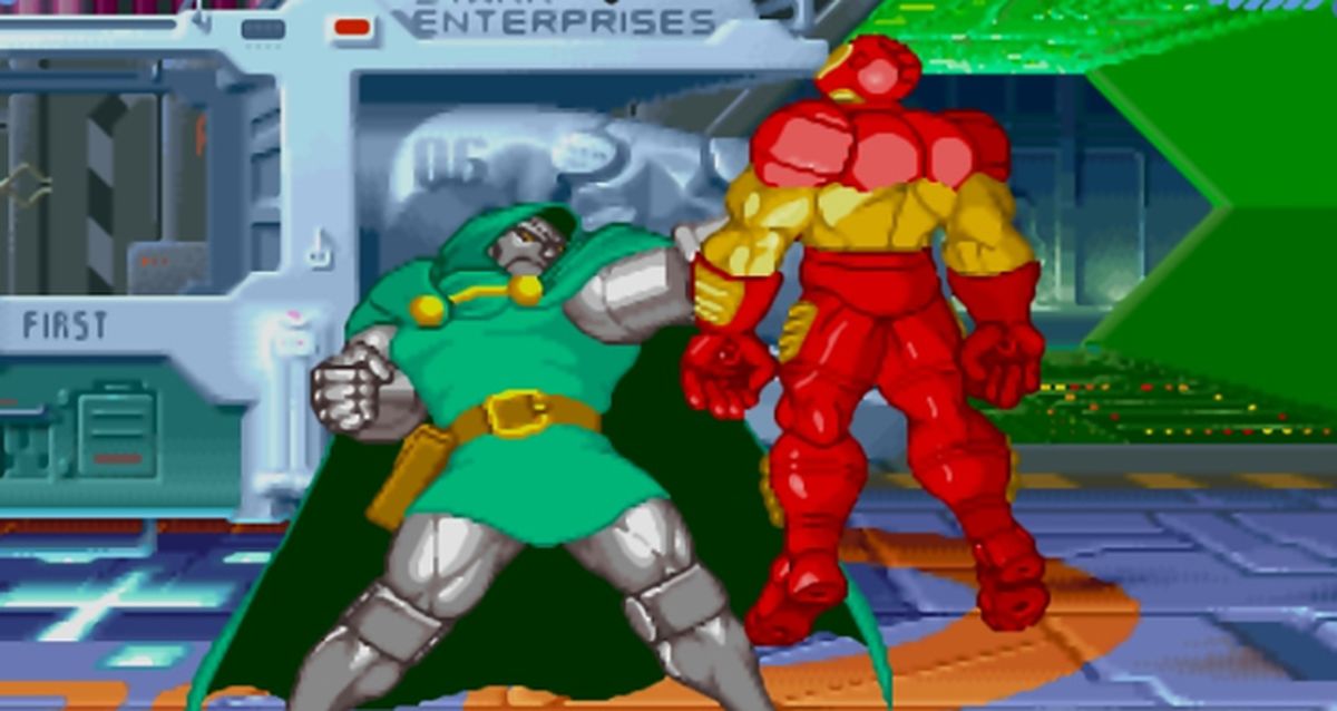 Fecha para Marvel vs. Capcom Origins