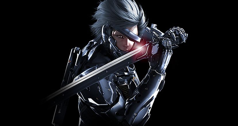 Raiden en PS All-Stars Battle Royale