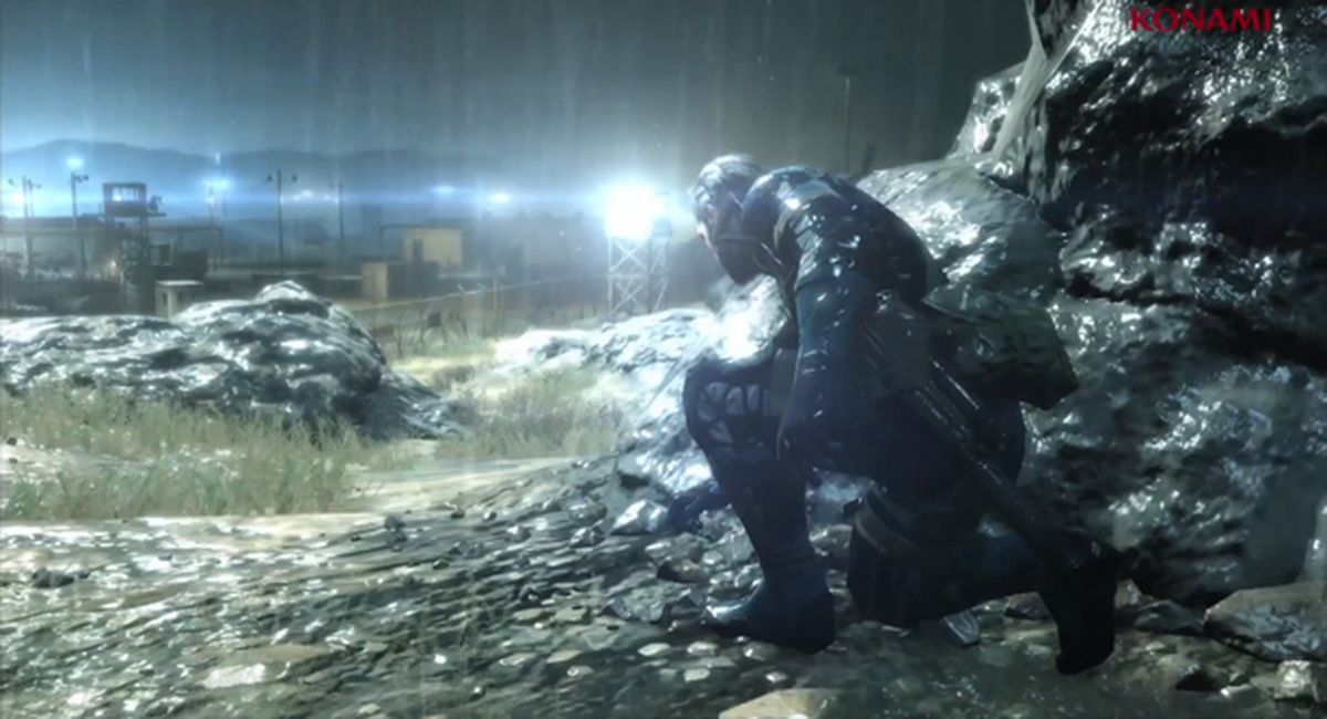 Recopilamos toda la información de MGS Ground Zeroes