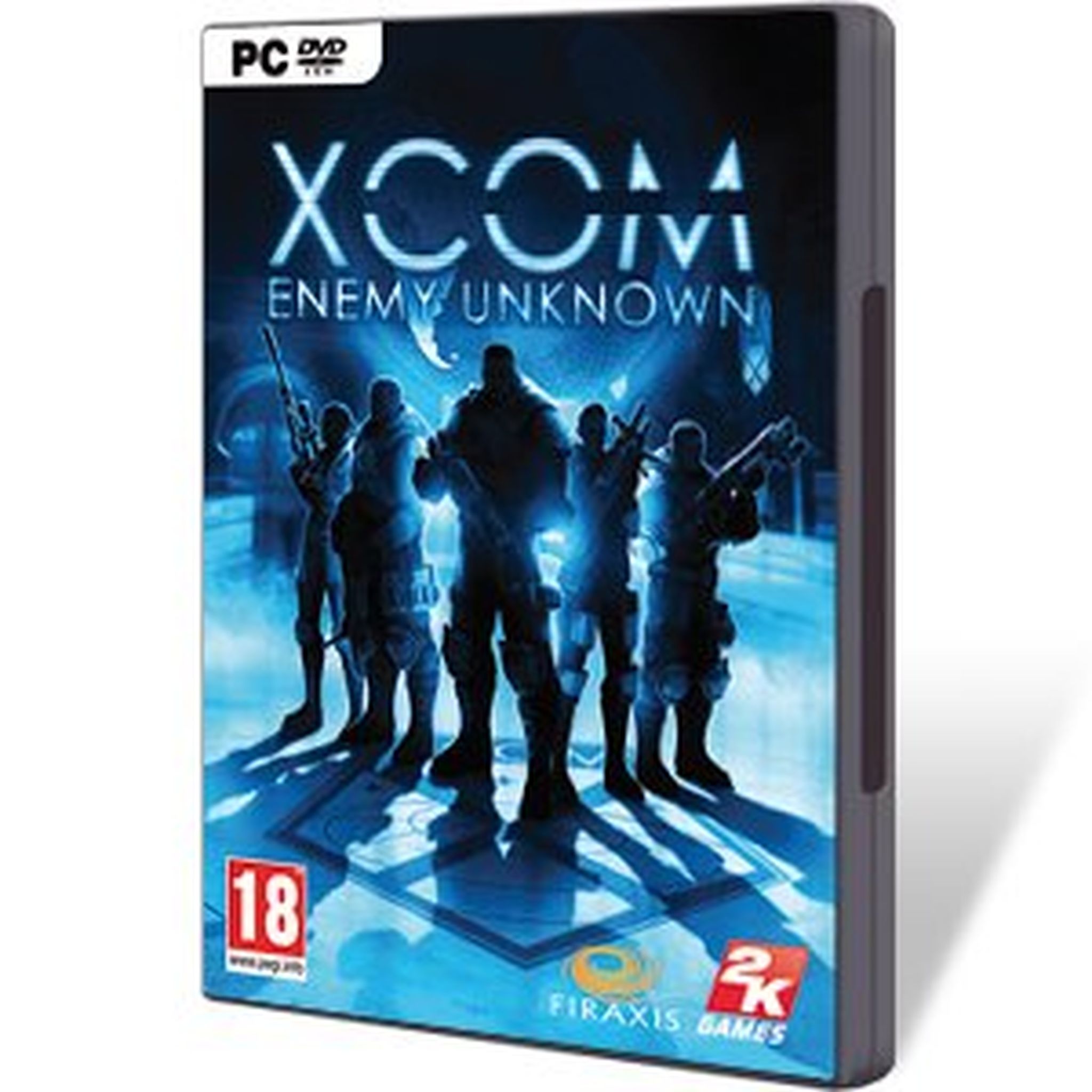 La base de XCOM Enemy Unknown