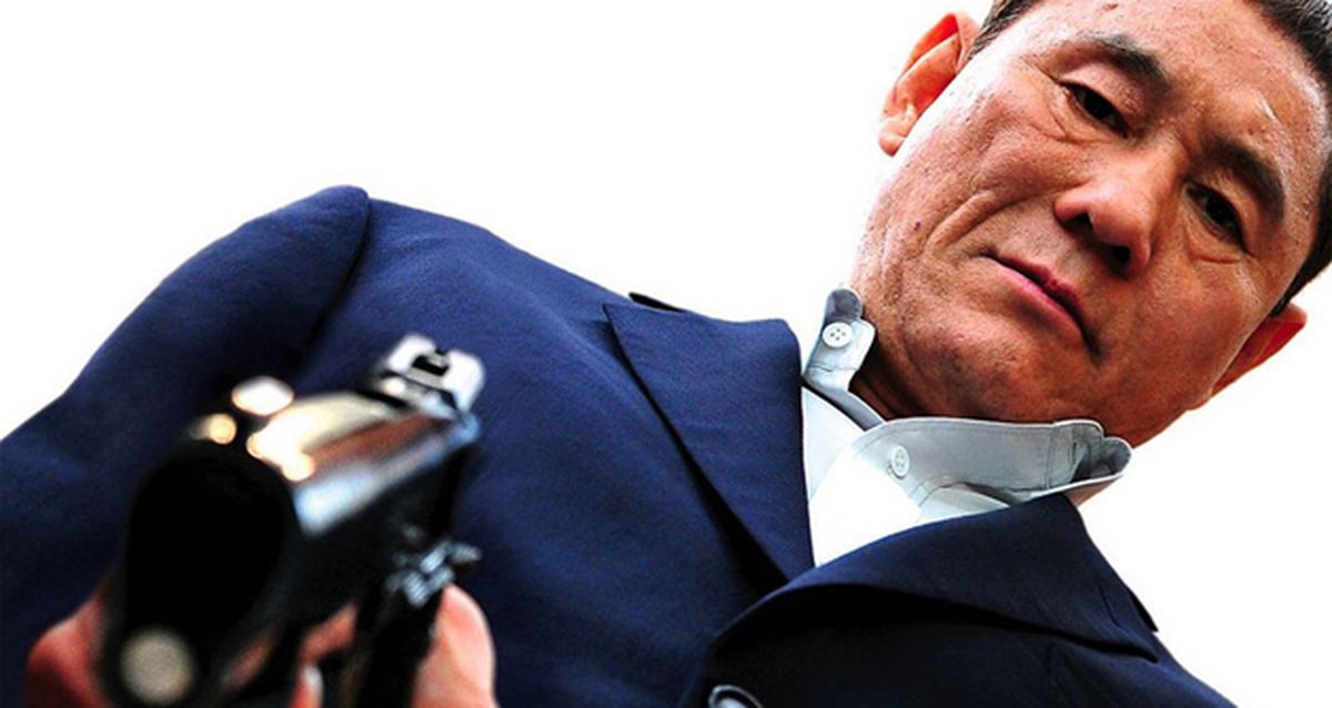 Takeshi Kitano presenta Outrage Beyond