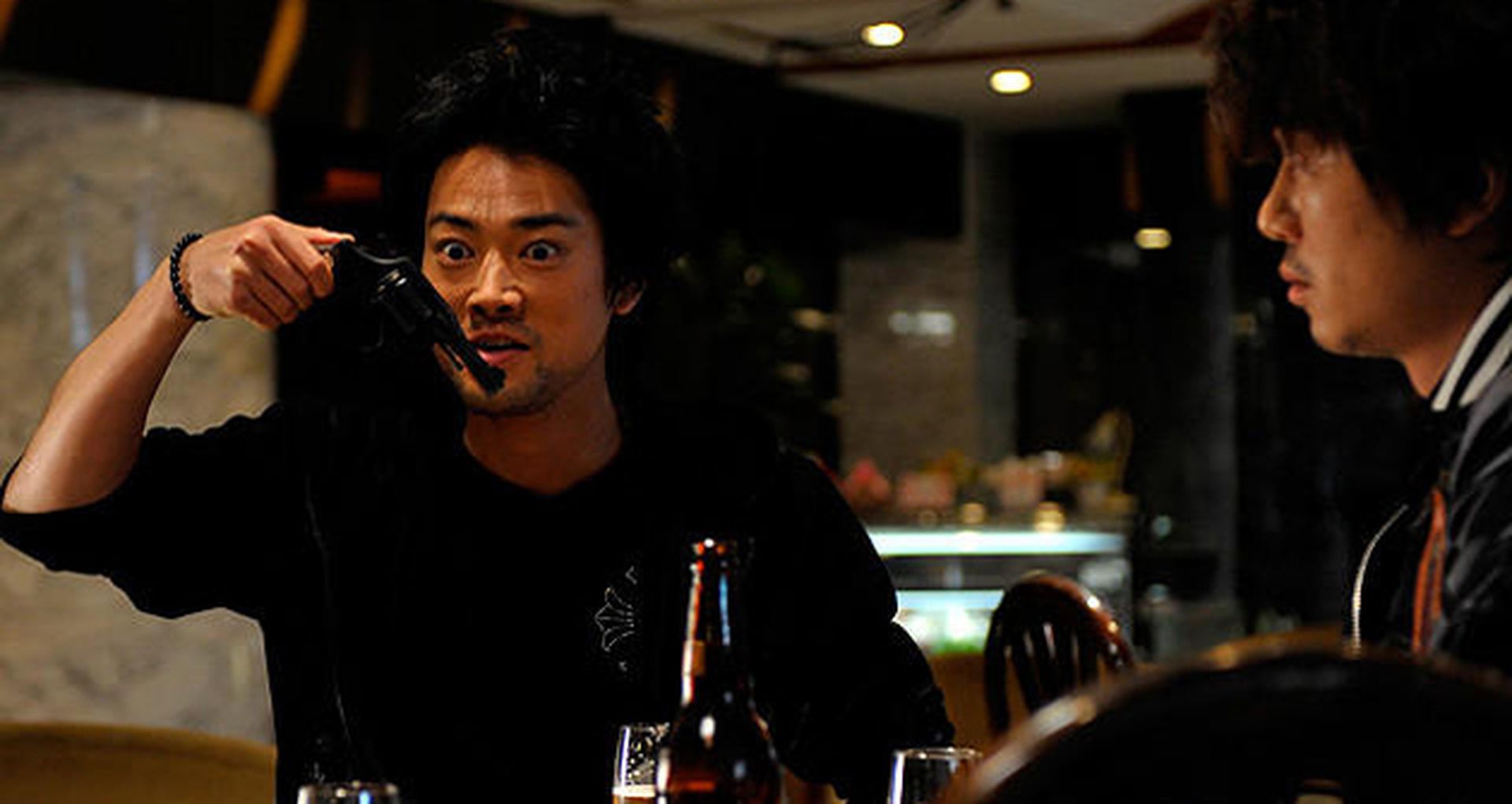 Takeshi Kitano presenta Outrage Beyond