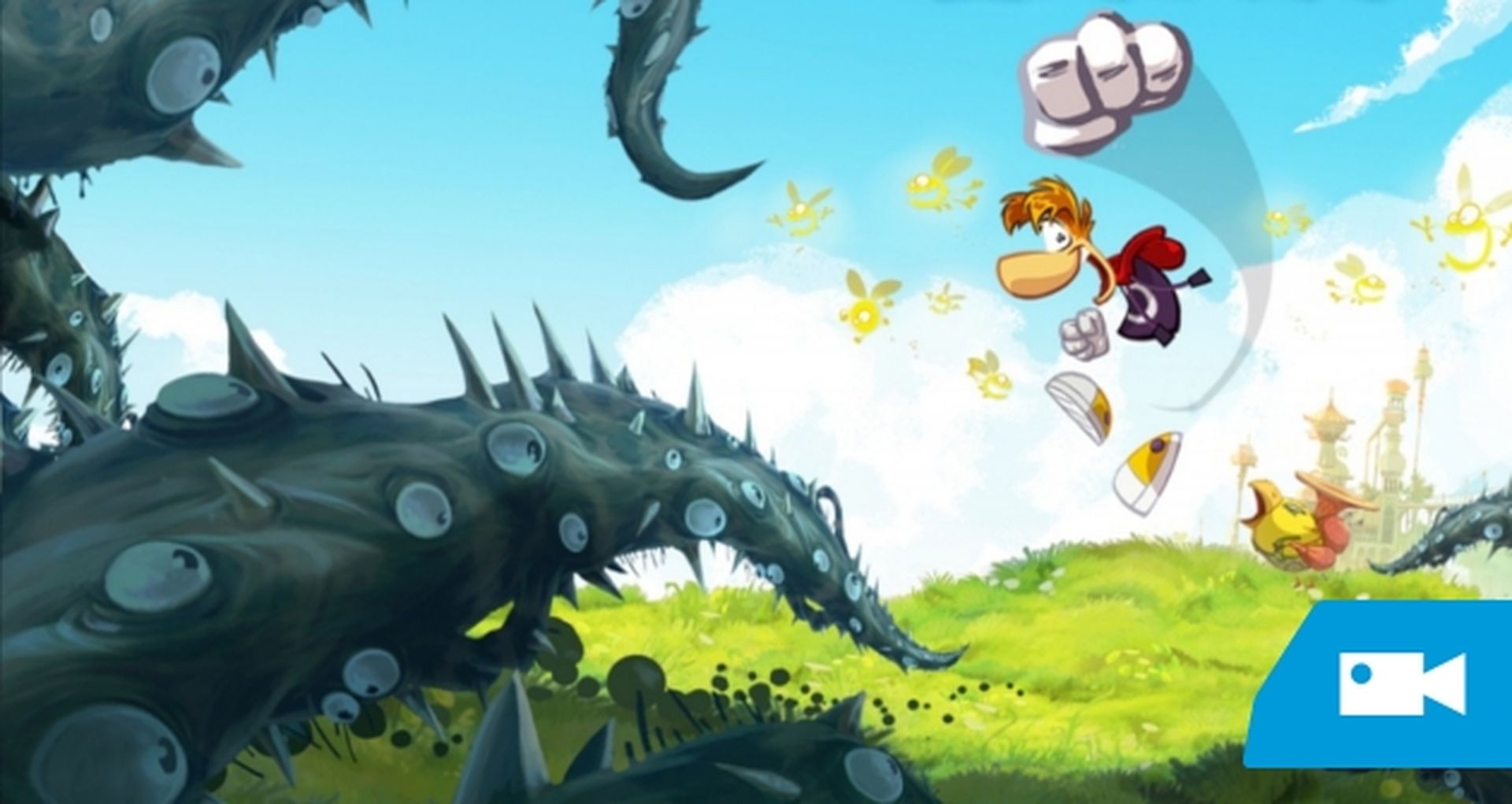 Rayman Origins | Hobby Consolas