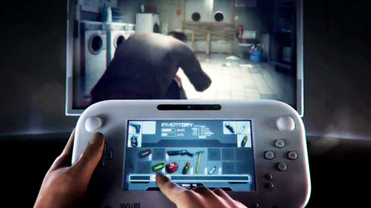 Nintendo: "El Gamepad de Wii U no es una tablet"