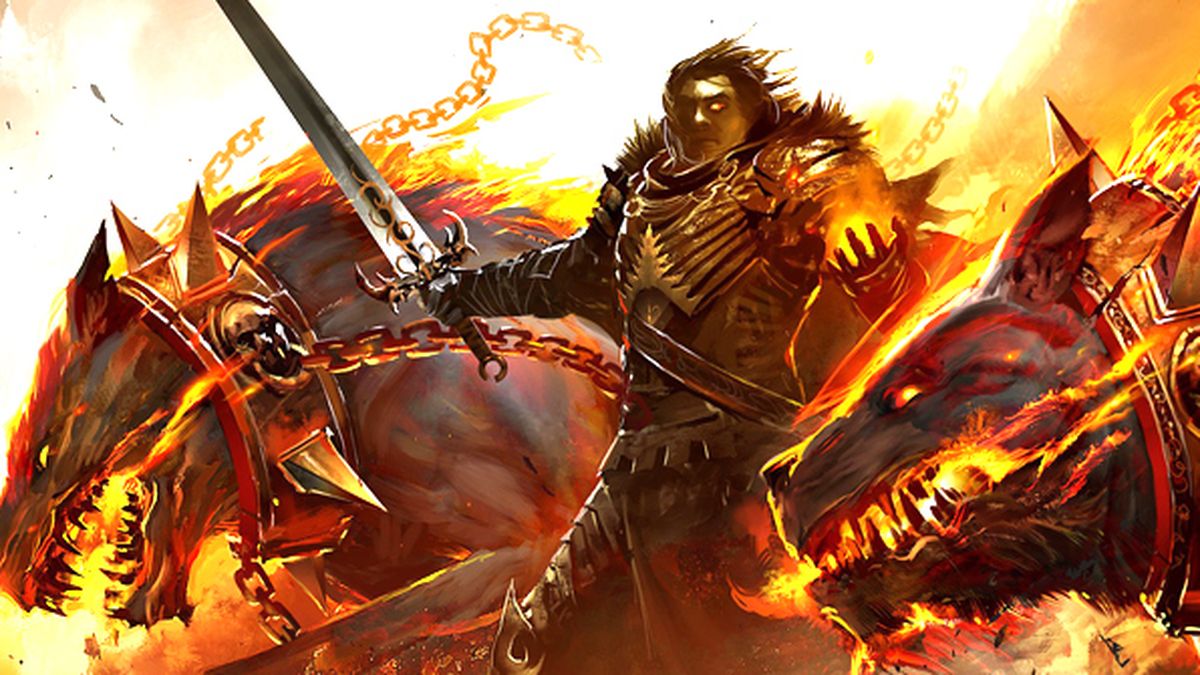 Guild Wars 2 lanza una beta para Mac