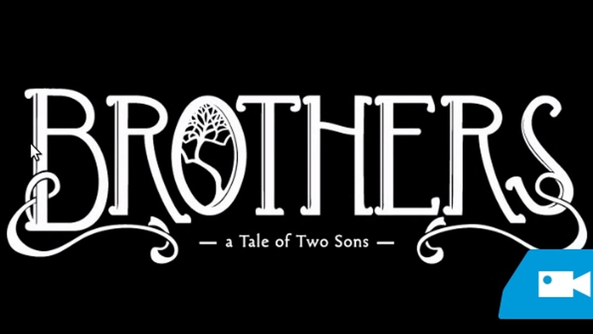 Teaser de Brothers A Tale of Two Sons