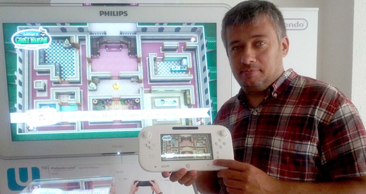 Estos son los 25 afortunados que probarán Wii U