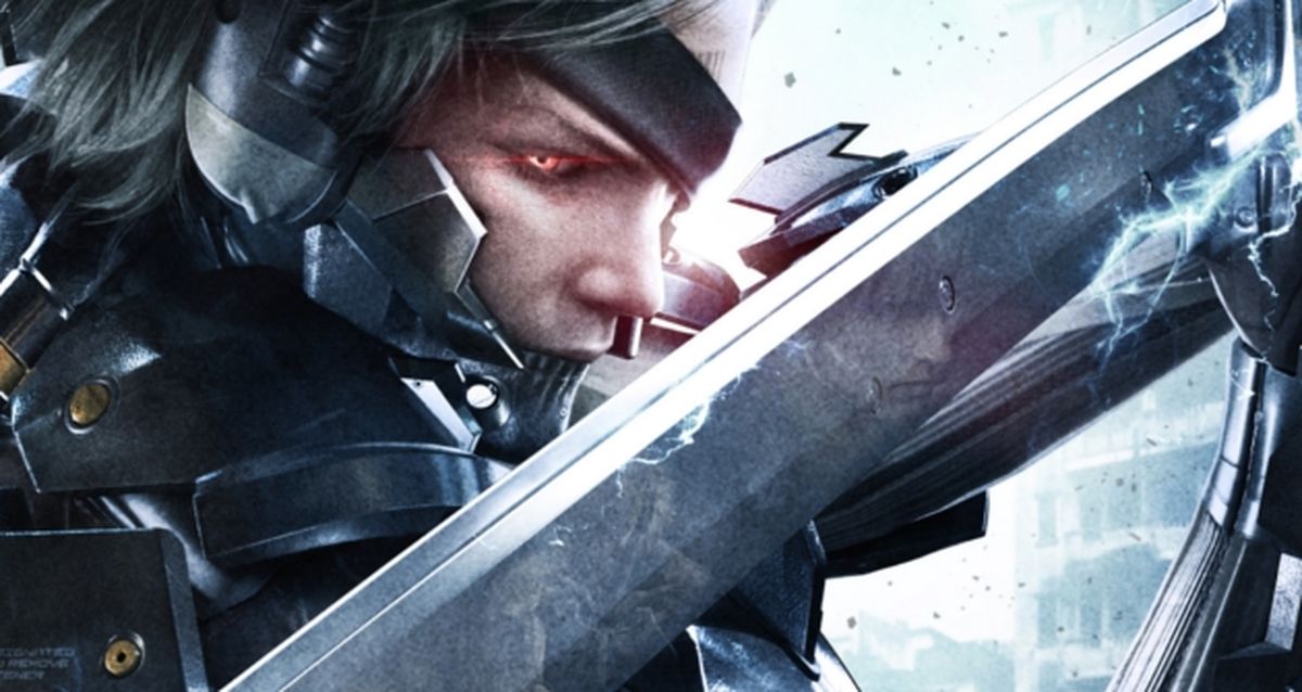 Algunos detalles más de MGR Revengeance