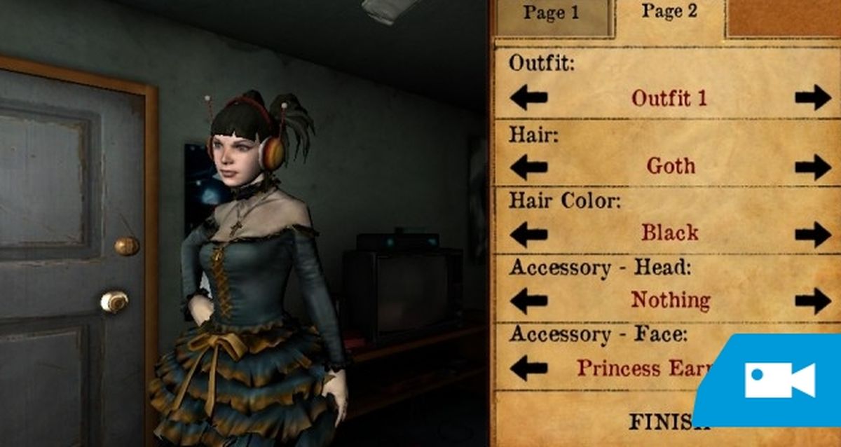 Tráiler de lanzamiento de Book of Memories