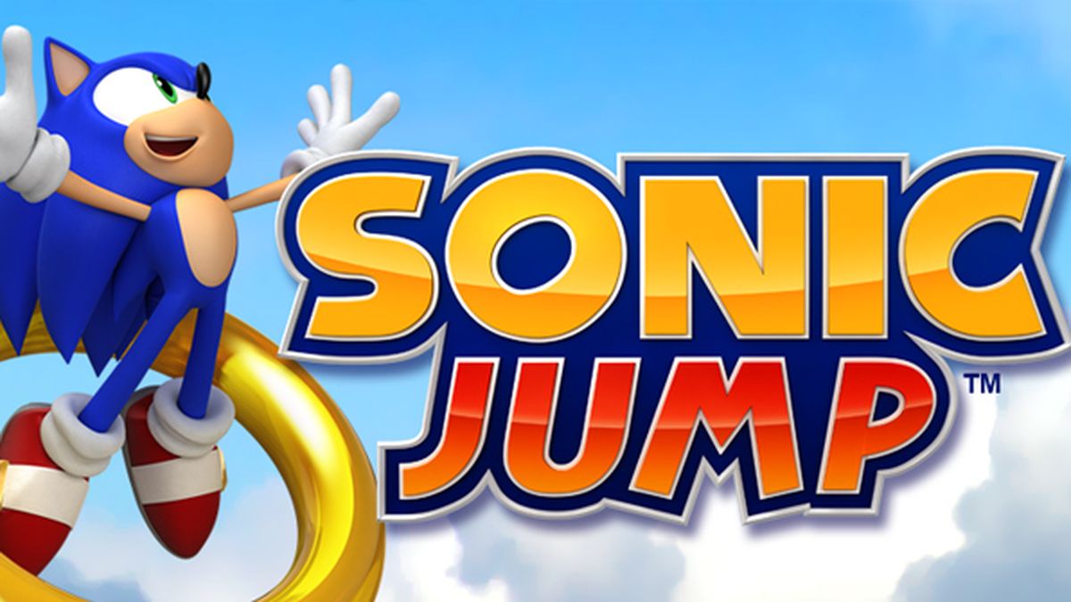 Anunciado un nuevo Sonic Jump