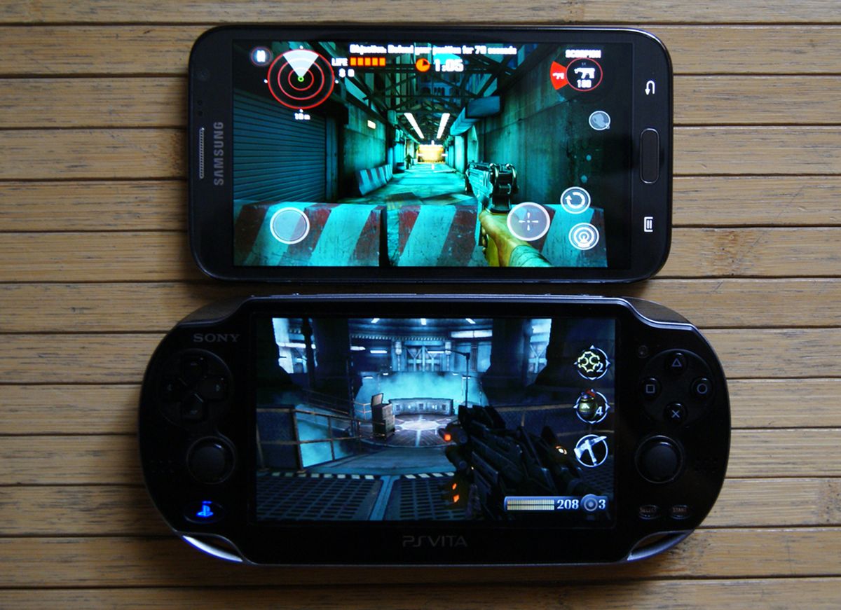 Análisis del Samsung Galaxy Note II