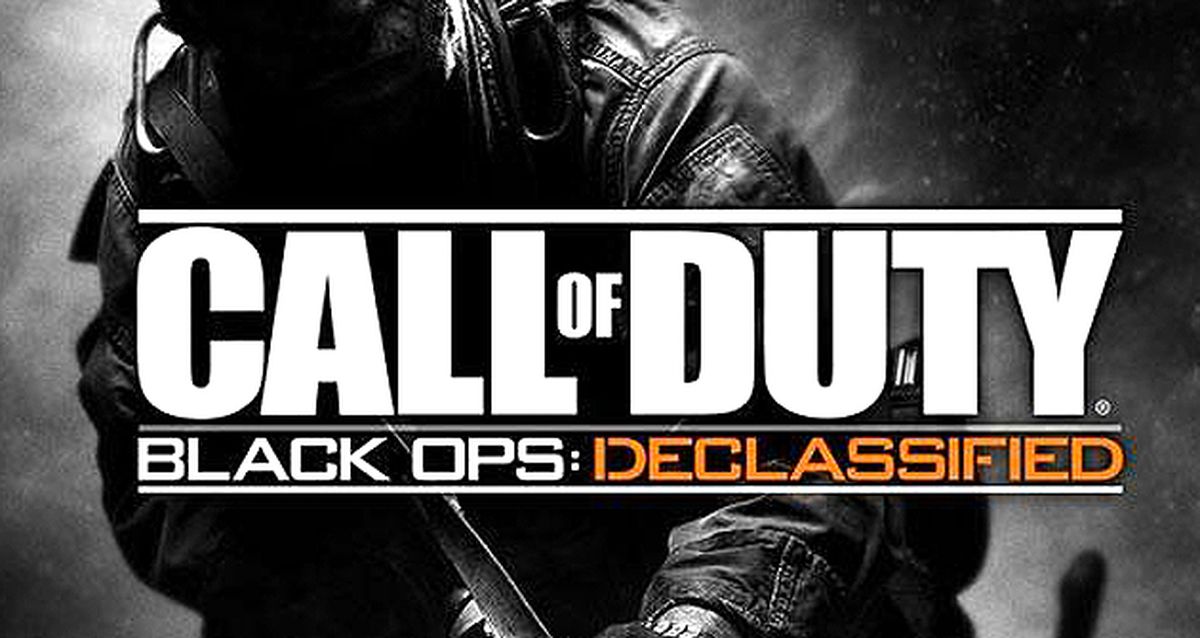 Call of Duty Black Ops Declassified | Hobby Consolas