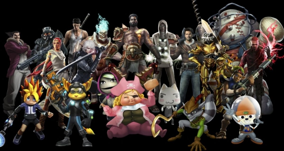 Beta de PS All-Stars Battle Royale en camino