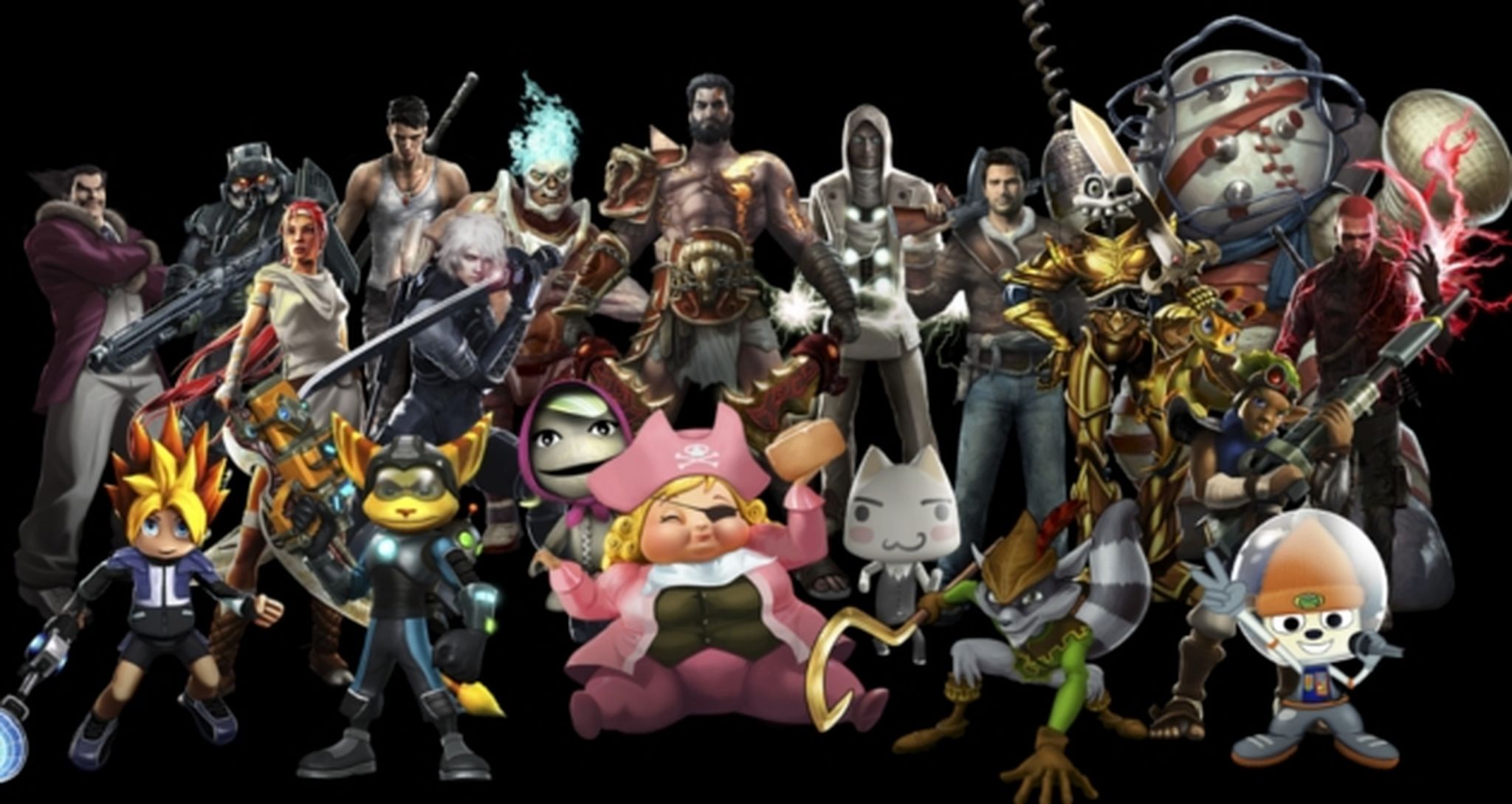 Beta de PS All-Stars Battle Royale en camino