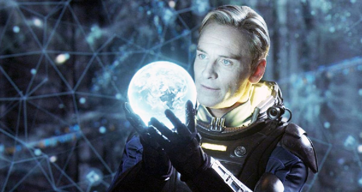 La (falsa) conexión entre Prometheus y Blade Runner