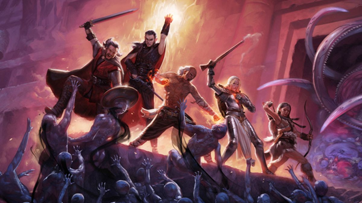 Project Eternity sigue triunfando en Kickstarter