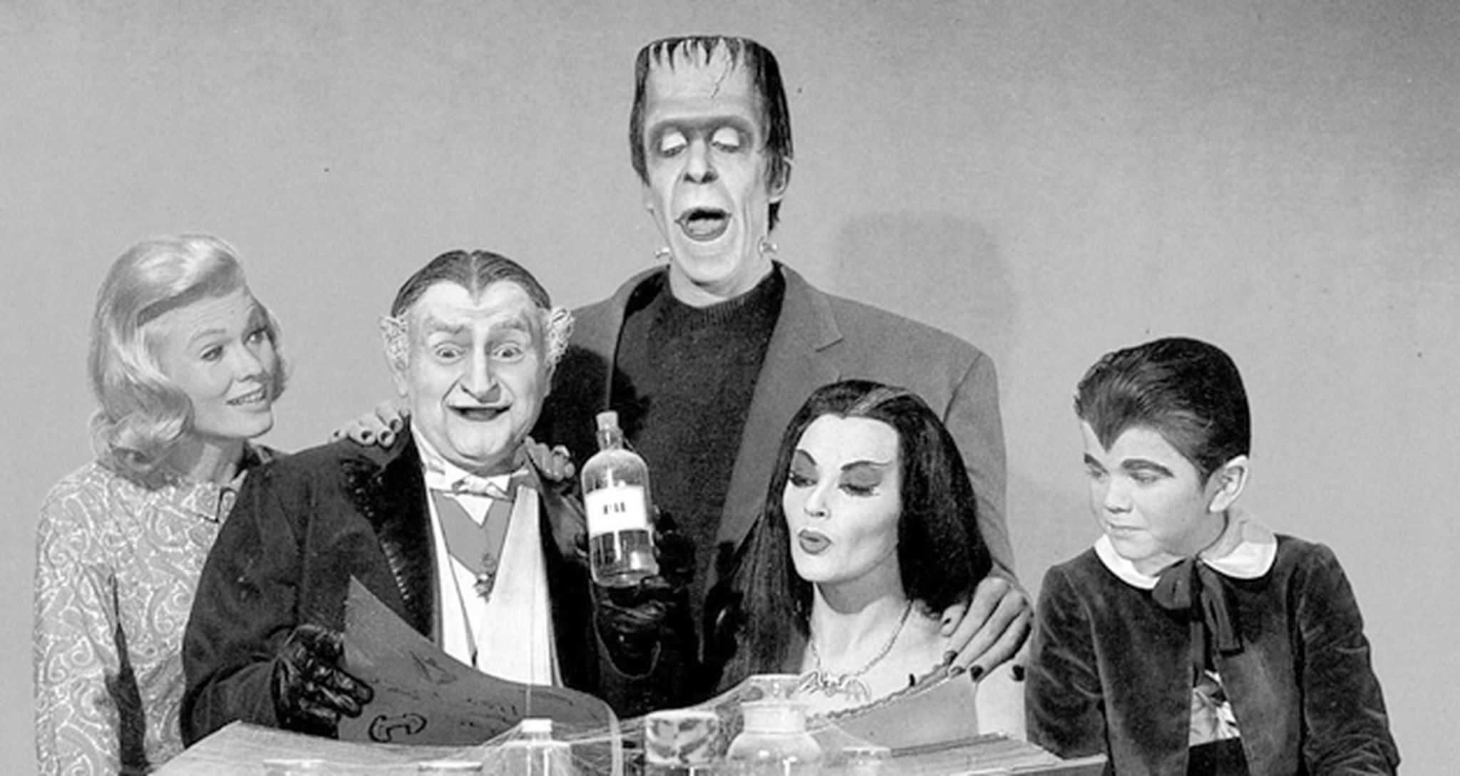 Mockingbird Lane, la nueva Familia Monster