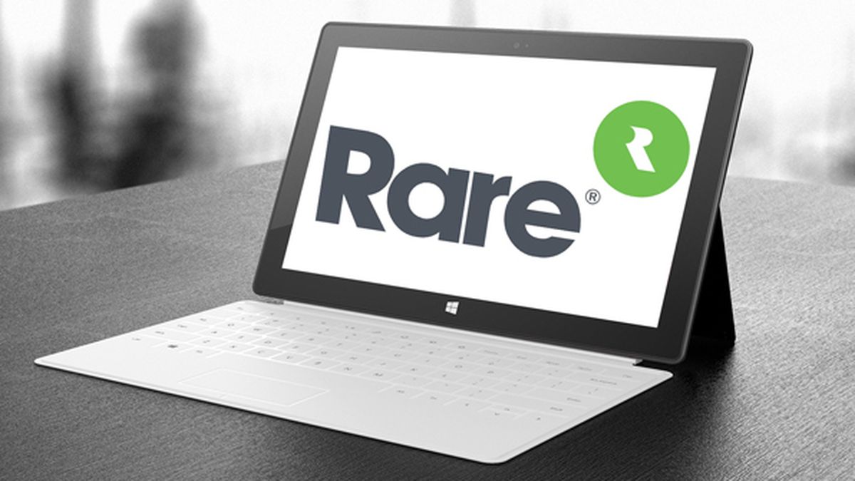 Rare se centra en Windows 8 y mobile