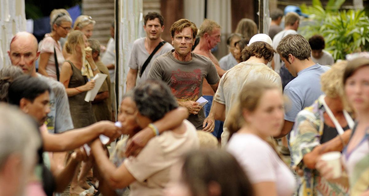 Crítica de Lo imposible