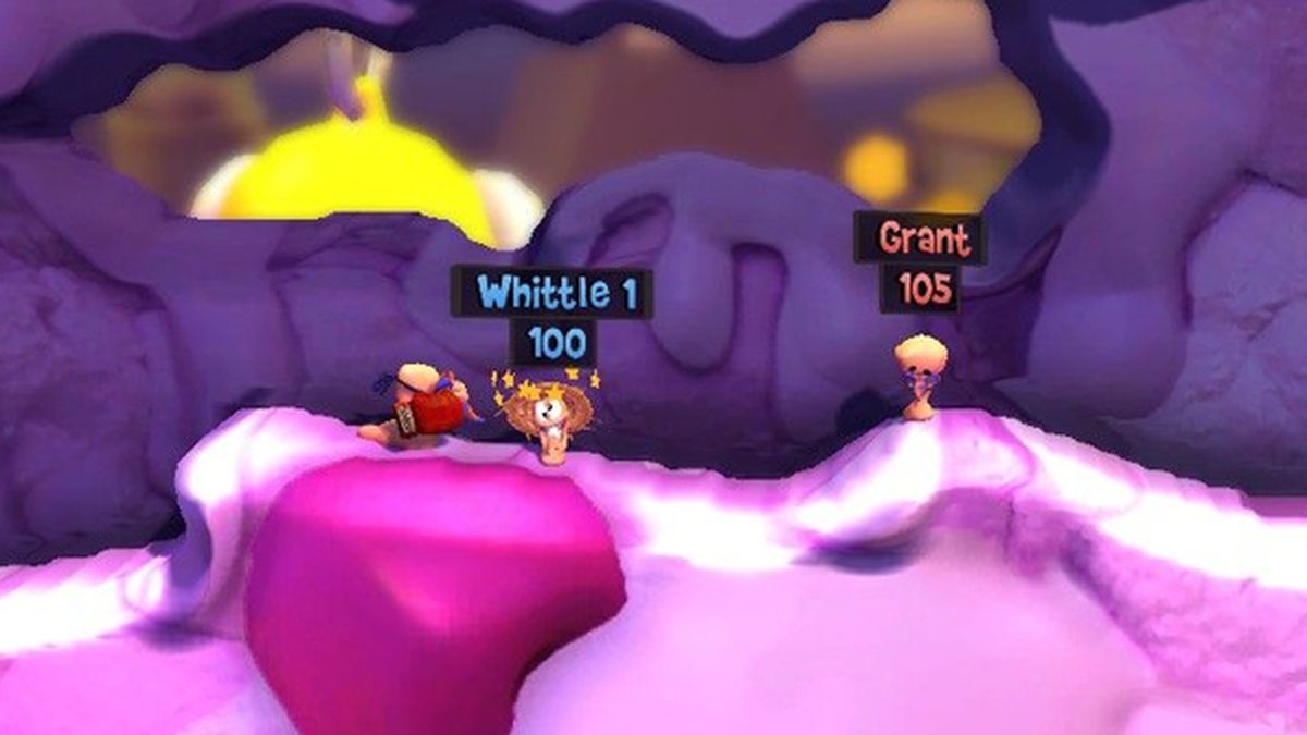 La feria llega a Worms Revolution con un DLC