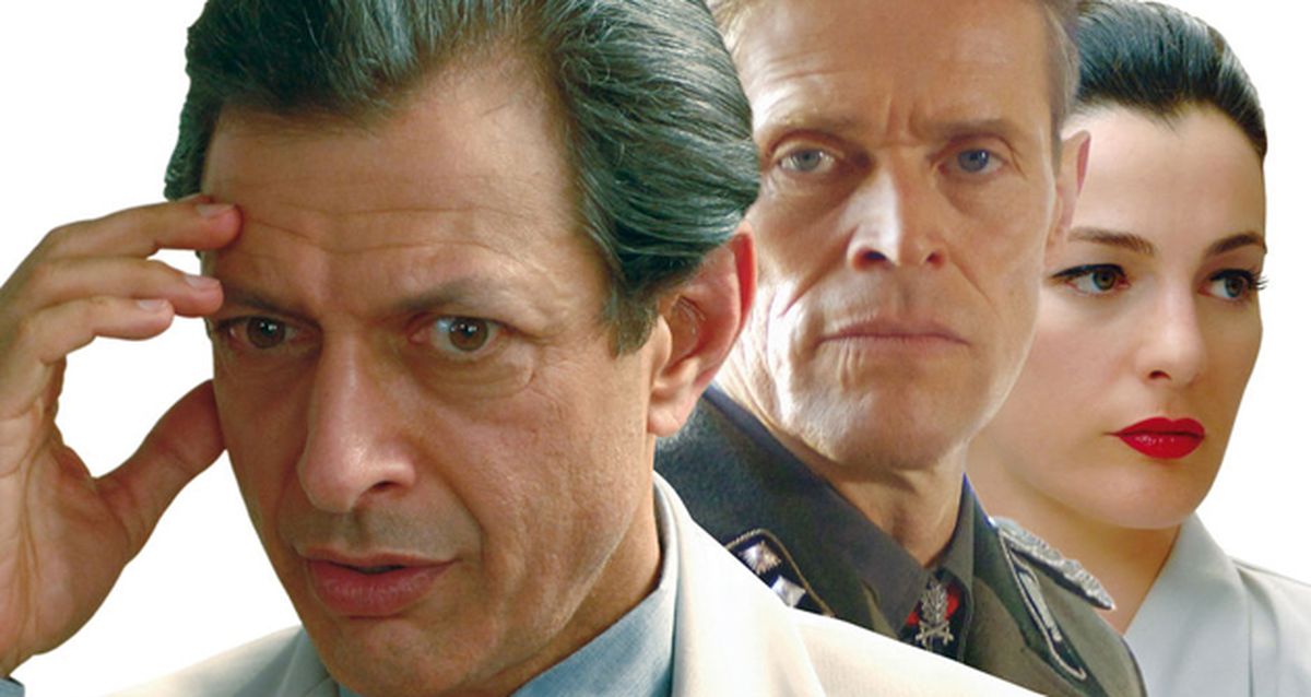 Goldblum protagoniza Adam resucitado