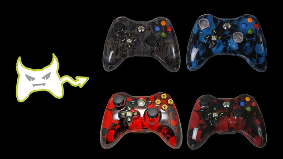 Evil Controller se pasa al Kickstarter