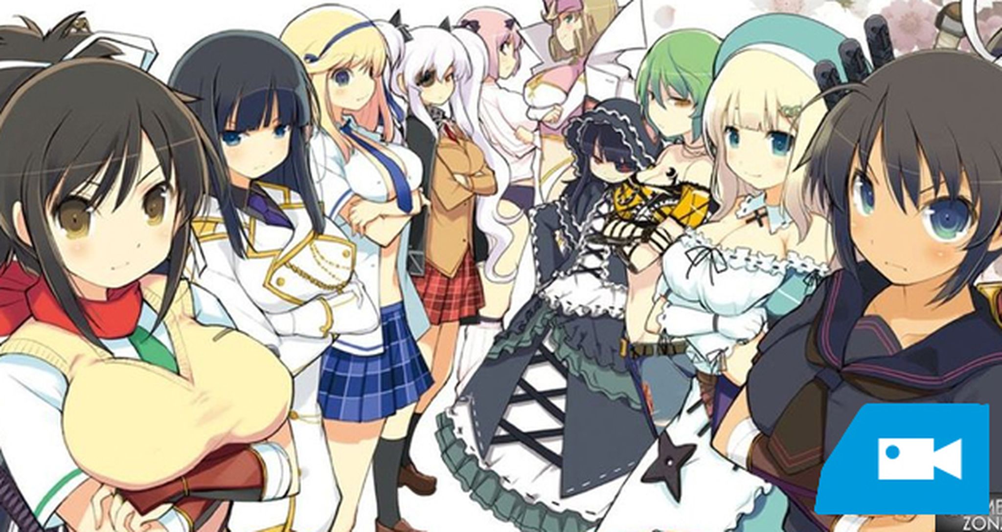Senran Kagura ~Shoujotachi no Shinei~ | Hobby Consolas