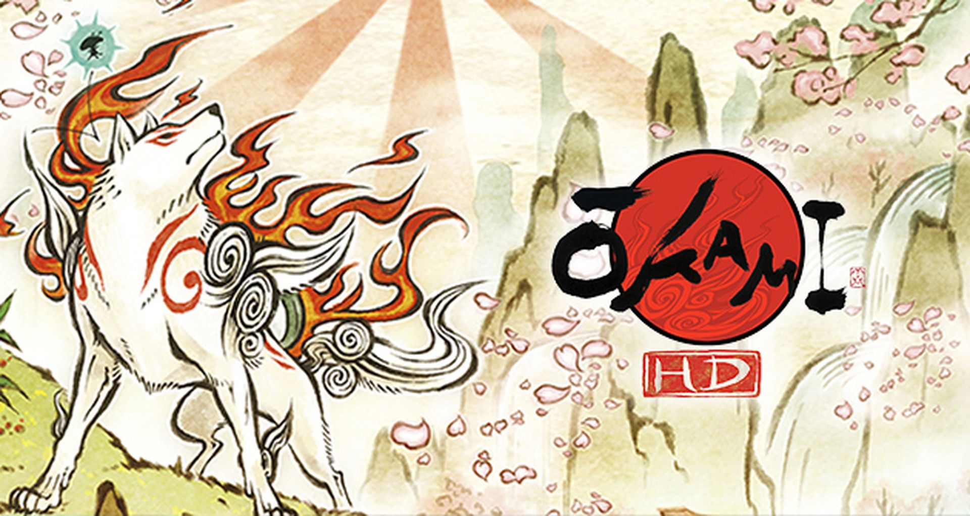 Análisis de Okami HD remasterizado y con Move