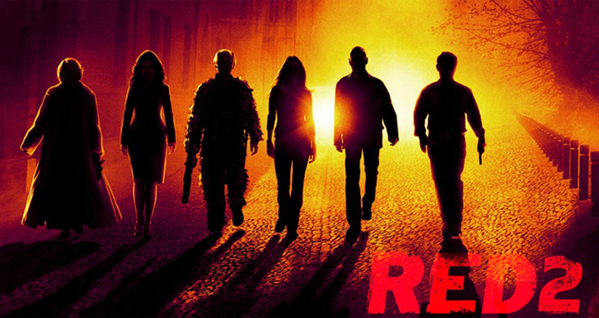 Nuevas imágenes de Red 2