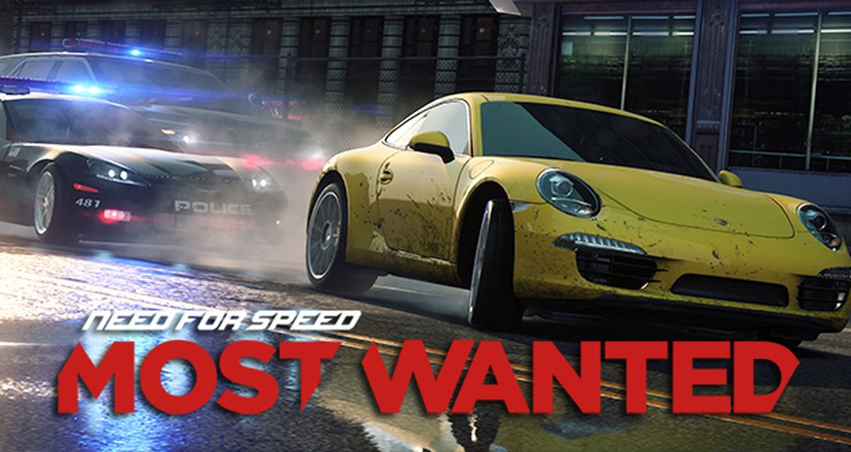 Need for Speed Most Wanted | Hobby Consolas