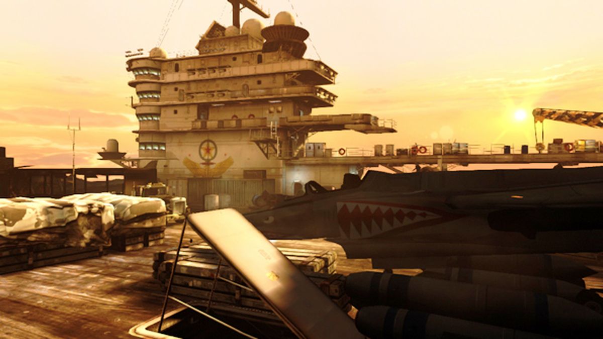 Mapas de Resident Evil 6 para todos