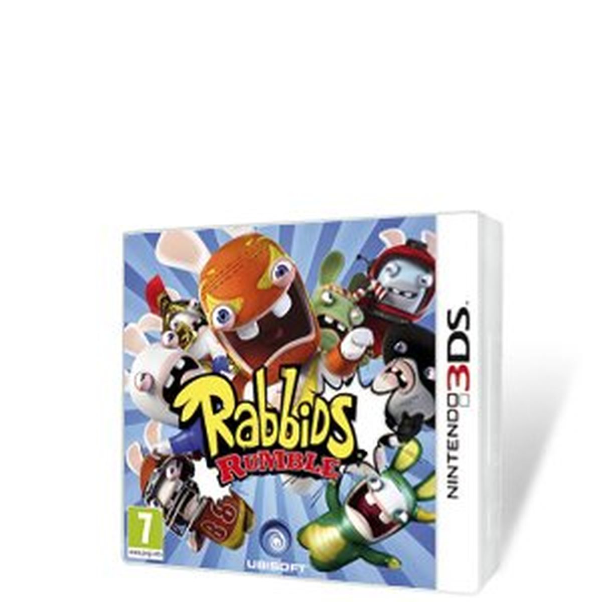 Rabbids Rumble | Hobby Consolas