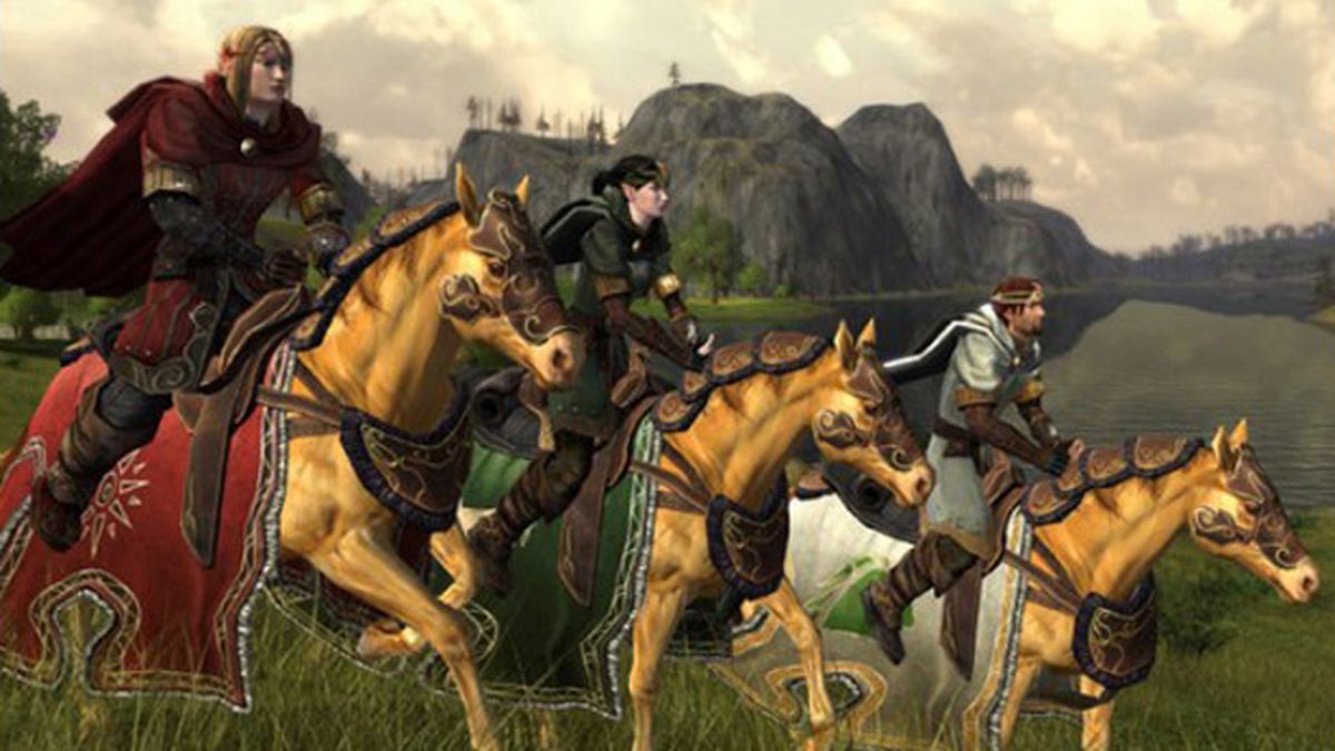 Disponible la beta de LotRO para Mac OS X