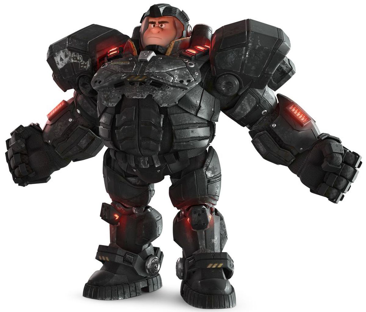 ¡Rompe Ralph! consigue buena taquilla