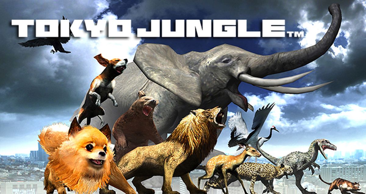 Análisis de Tokyo Jungle para PS3