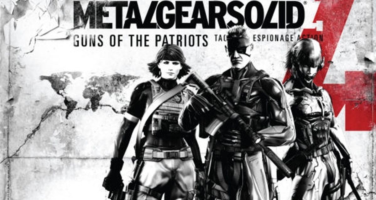 MGS 4 edición 25 aniversario