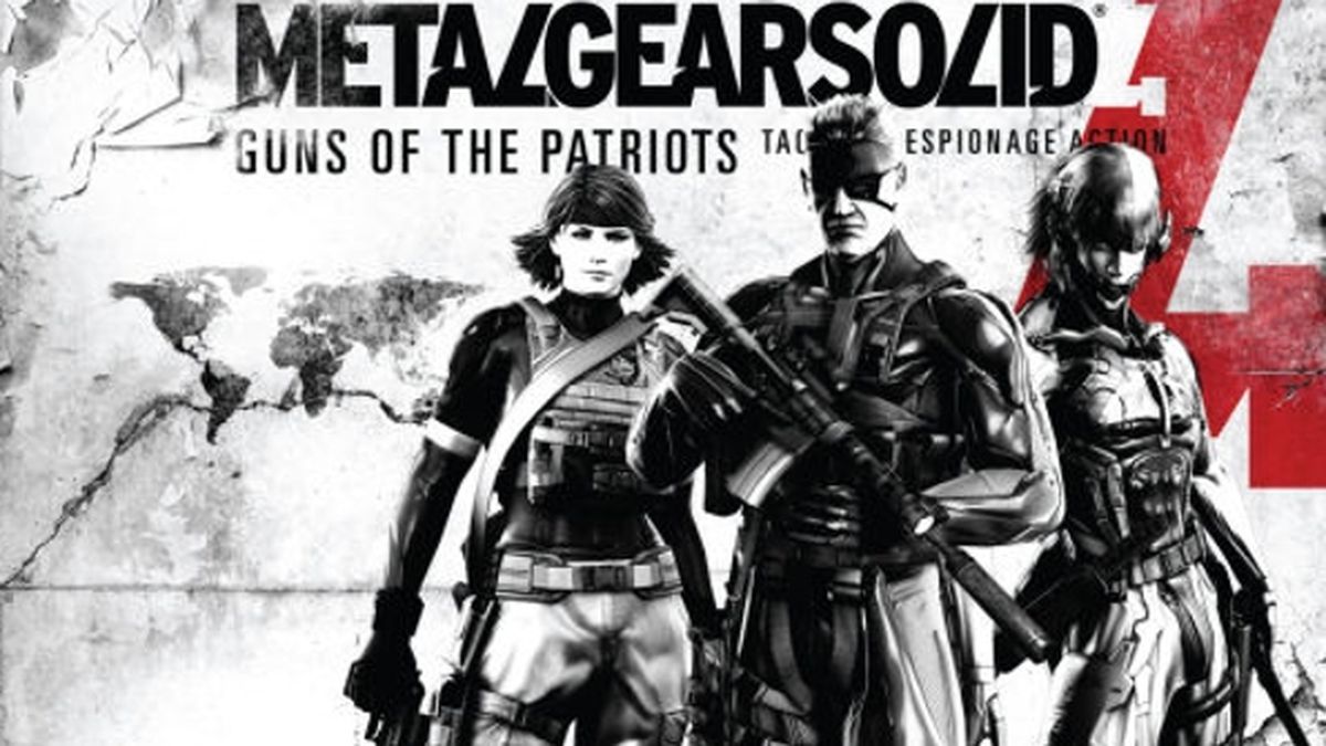 MGS 4 edición 25 aniversario