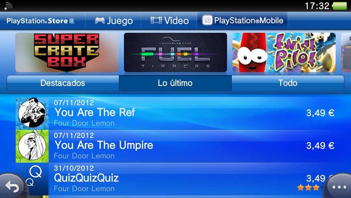 PS Mobile: repasamos su primer mes