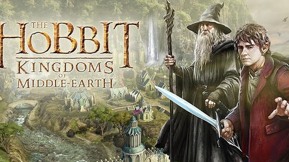 The Hobbit Kingdoms of Middle-earth ya a la venta