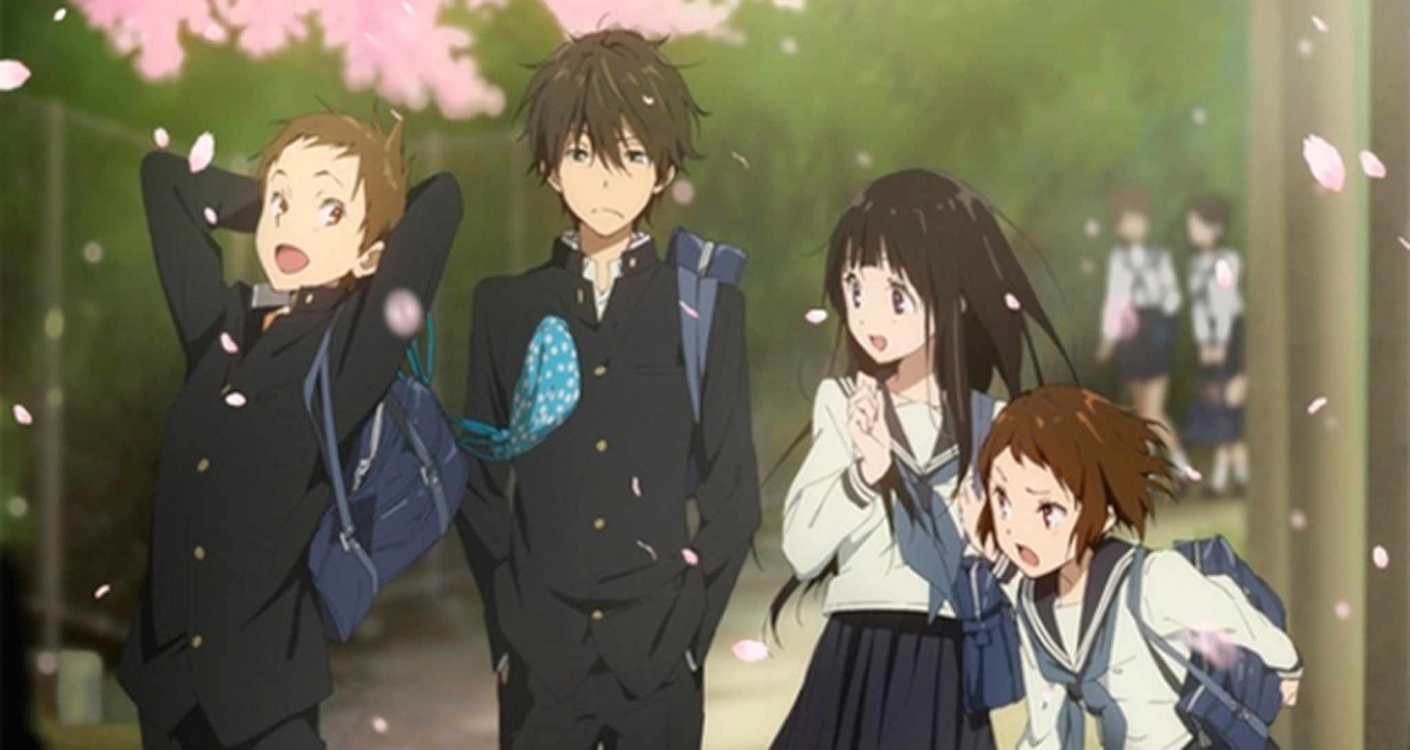 Los 10 mejores animes de Kyoto Animation