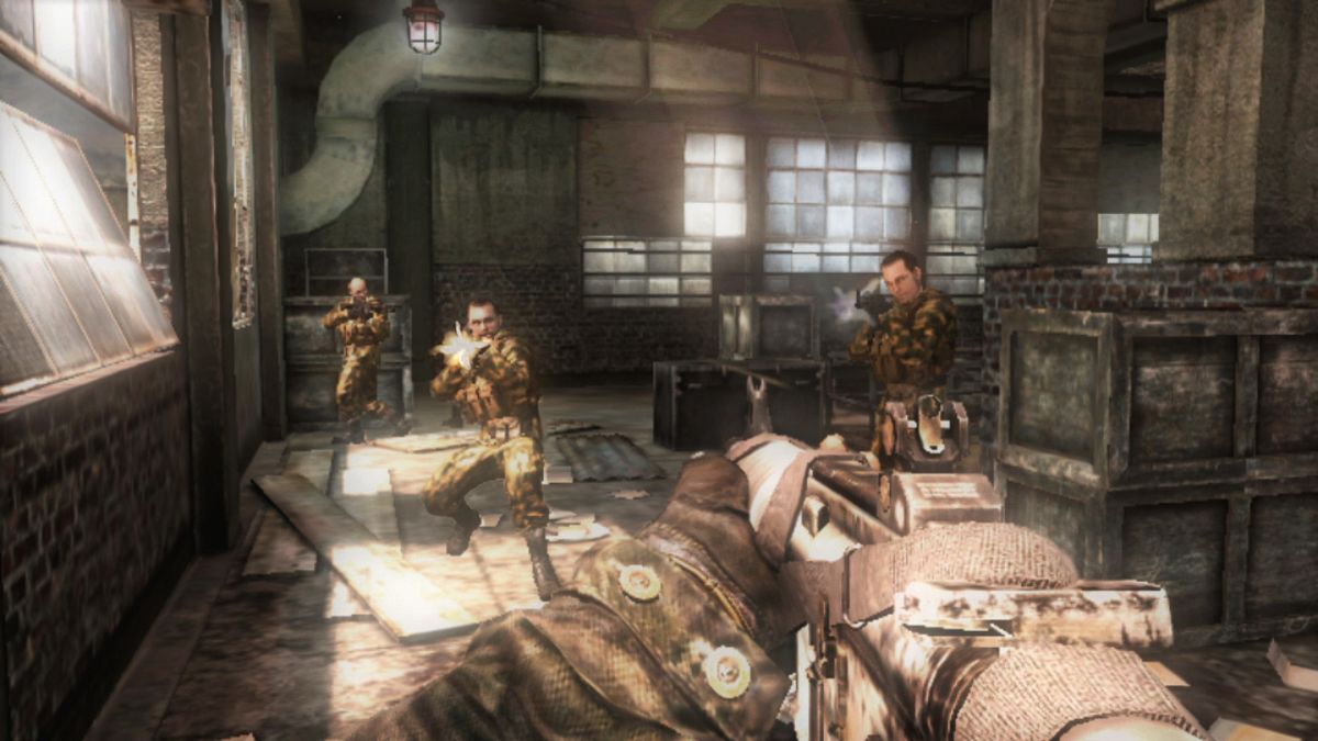Análisis de CoD Black Ops Declassified
