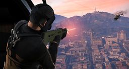 GTA 5 podría aparecer en Wii U