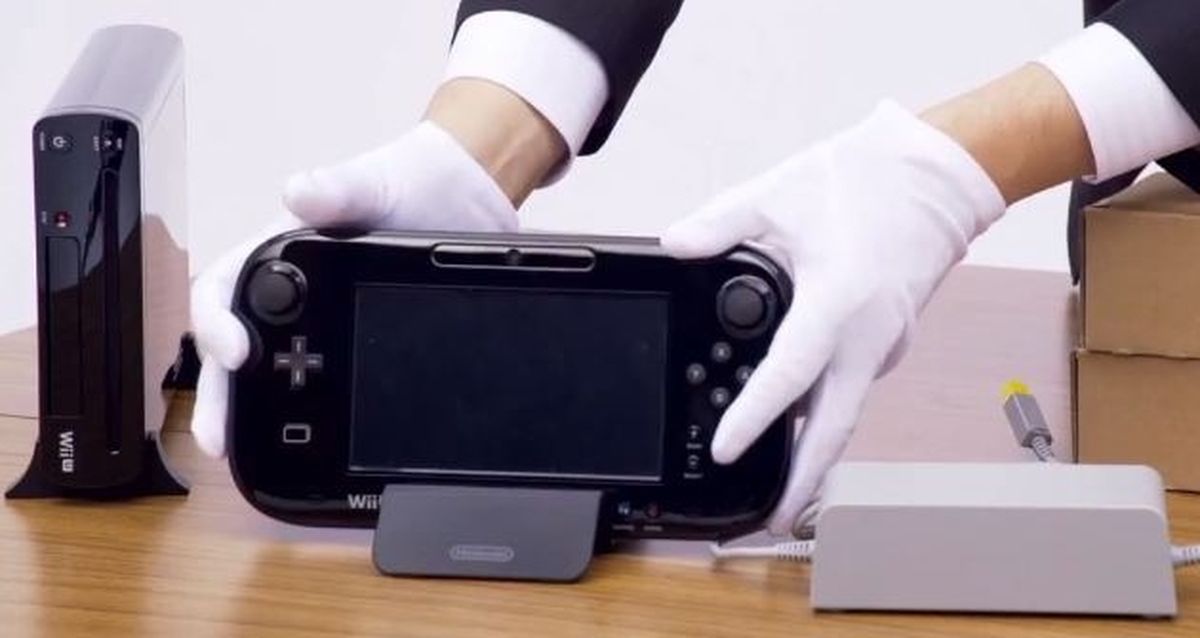 Wii U se adelanta en algunas tiendas de España