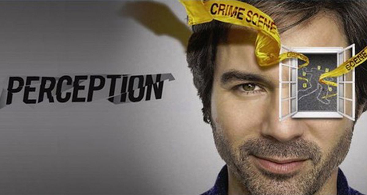 Perception Tv Show Poster