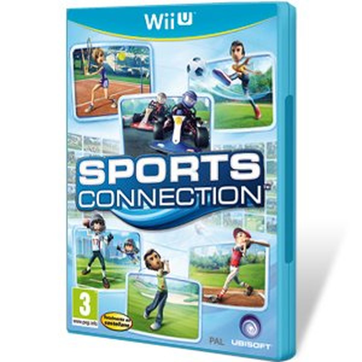 Sports Connection | Hobby Consolas