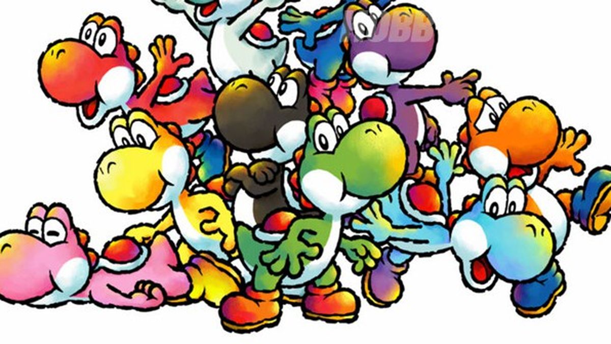 Yoshi's Land para Wii U es listado en dos tiendas