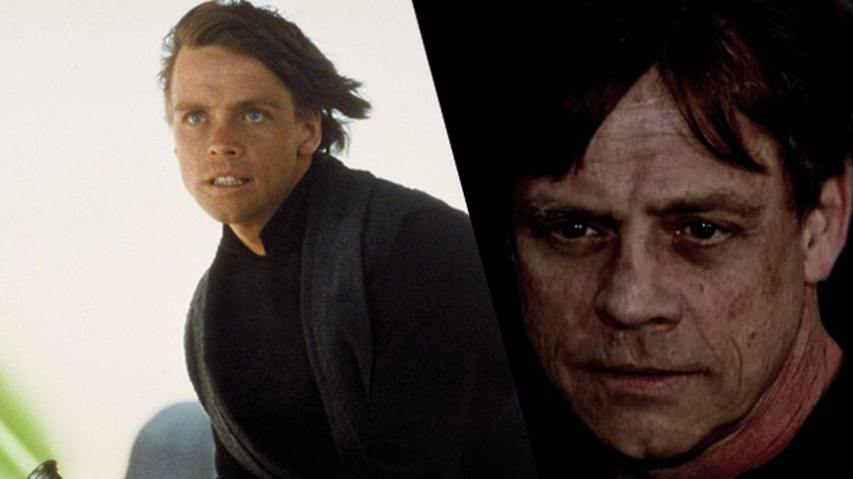 Mark Hamill habla del Episodio VII
