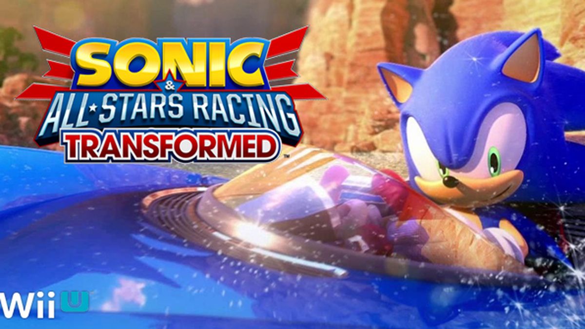 Análisis de Sonic & All-Stars Racing