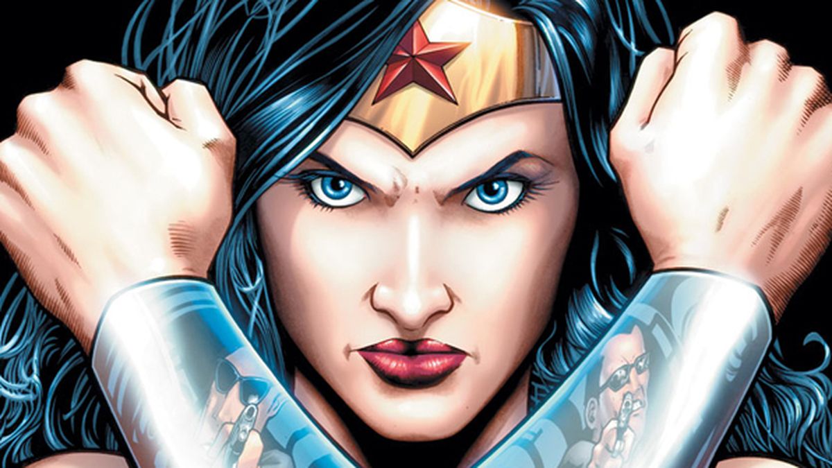 Amazon, la serie de TV de Wonder Woman